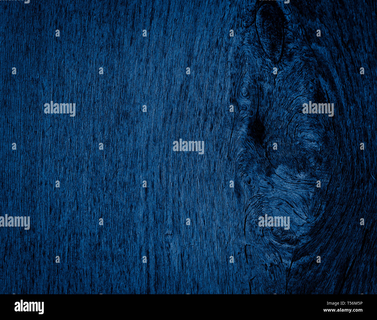 Texture Navy blue of old rough wood. Abstract background for design ...