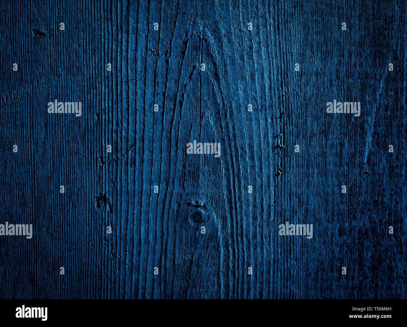 Texture Navy blue of old rough wood. Abstract background for design ...