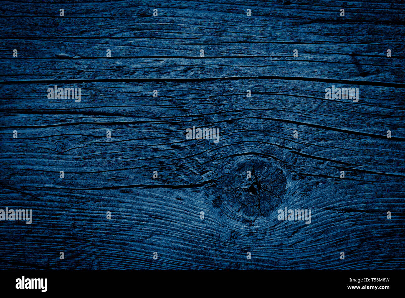 Texture Navy blue of old rough wood. Abstract background for design ...