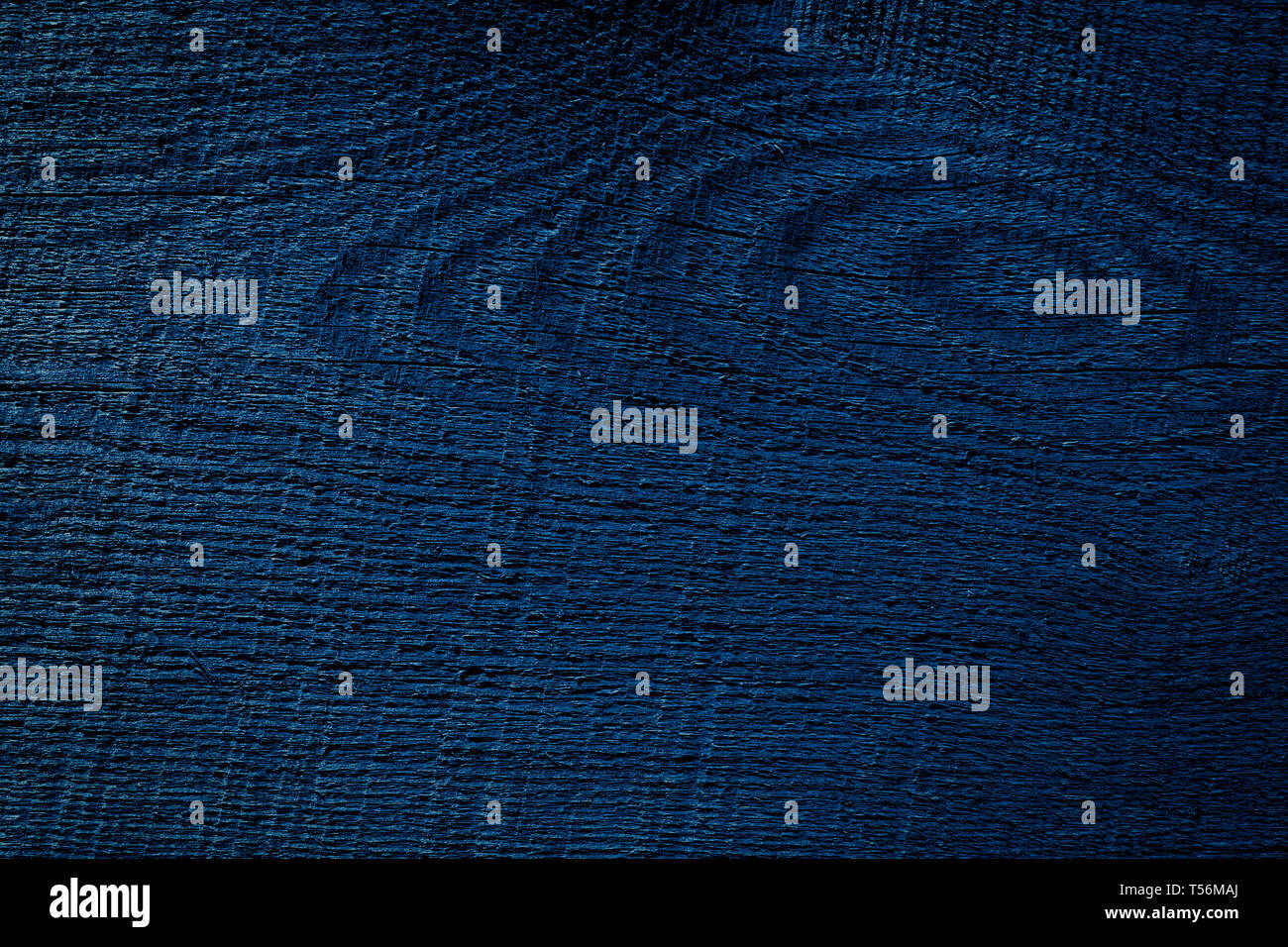 Texture Navy blue of old rough wood. Abstract background for design ...