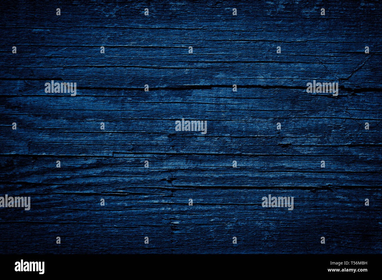 Texture Navy blue of old rough wood. Abstract background for design ...