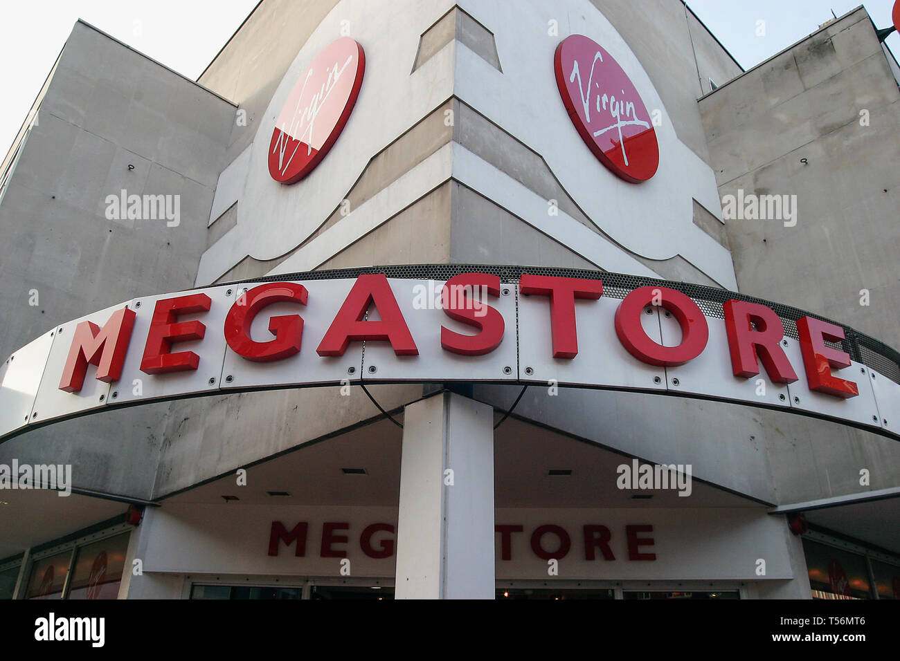 Megastore High Resolution Stock Photography and Images - Alamy