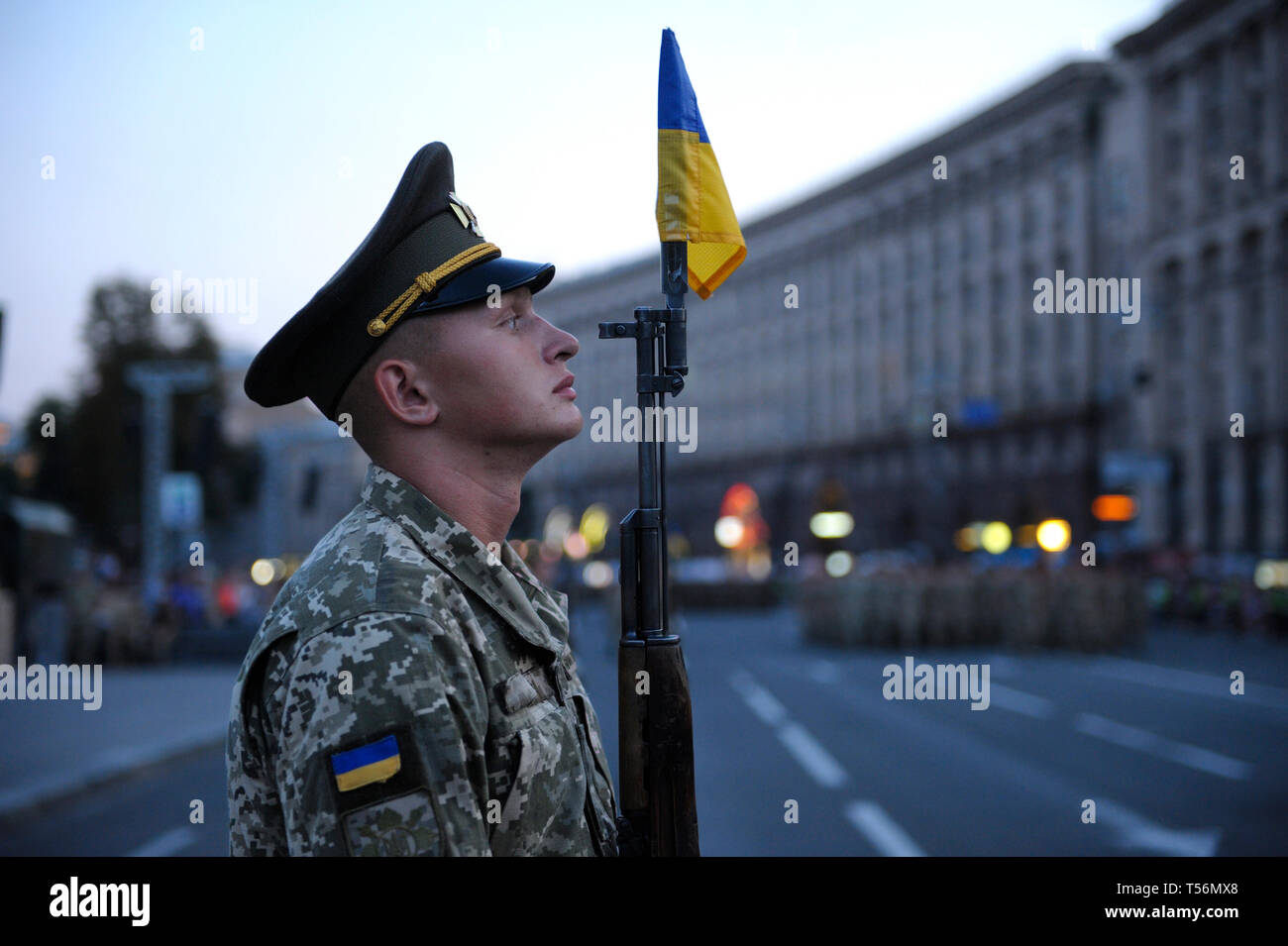 Guidon hi-res stock photography and images - Alamy