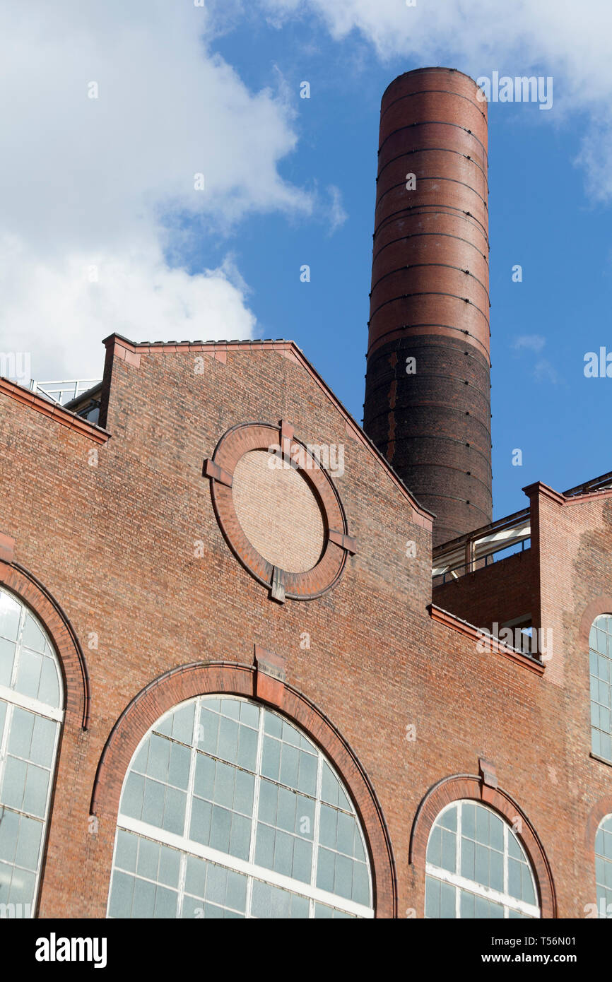 Lots Road Power station, Chelsea, London, UK Stock Photo - Alamy