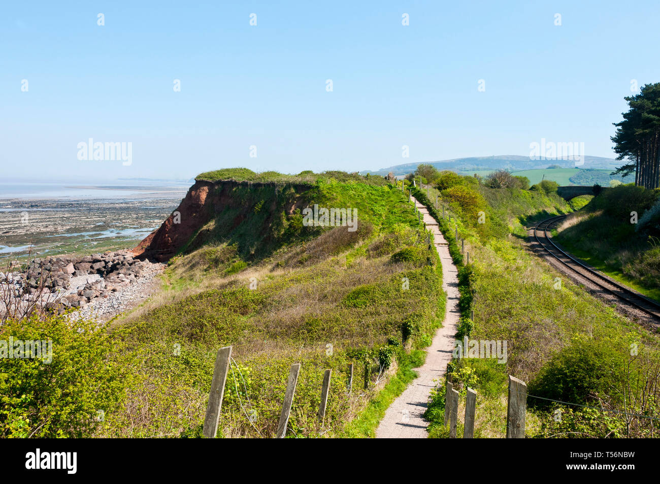 West Somerset Railway, Watchet, Somerset, South West England Stock ...