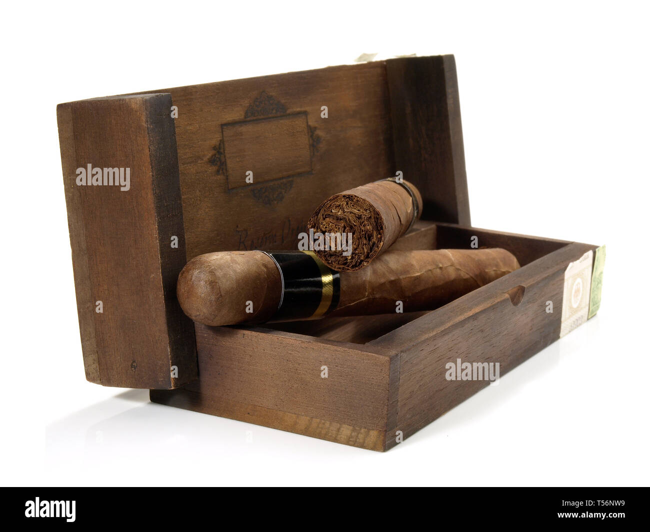 Luxury cigar lounge Cut Out Stock Images & Pictures - Alamy