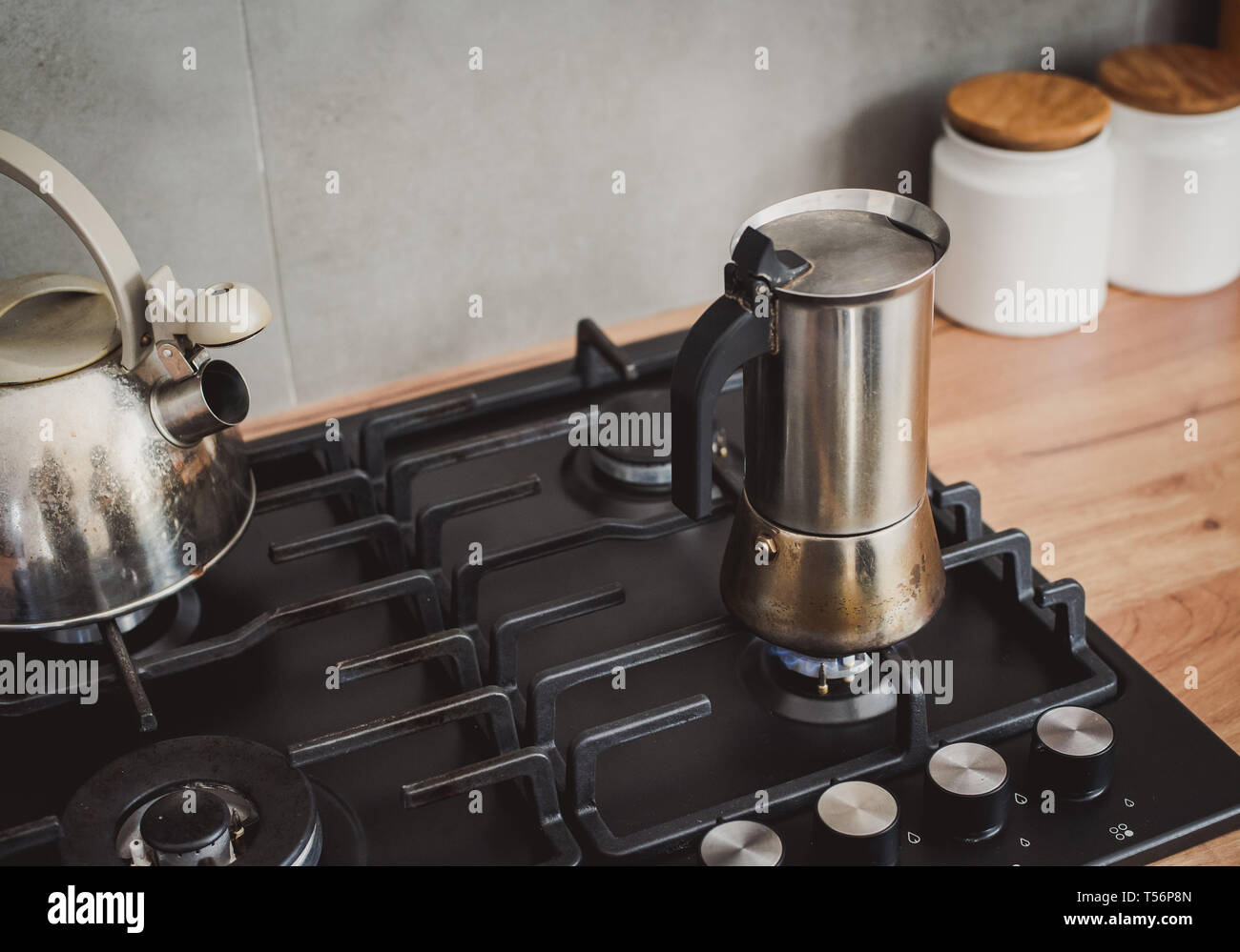 Percolator Style Pot High Resolution Stock Photography and Images - Alamy