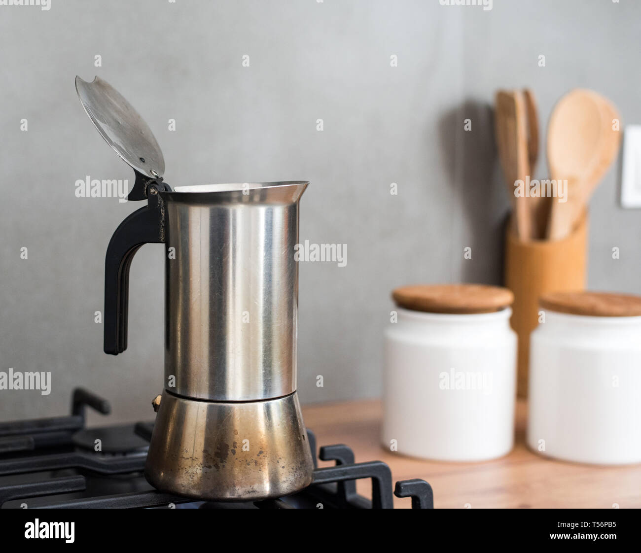 Percolator Style Pot High Resolution Stock Photography and Images - Alamy