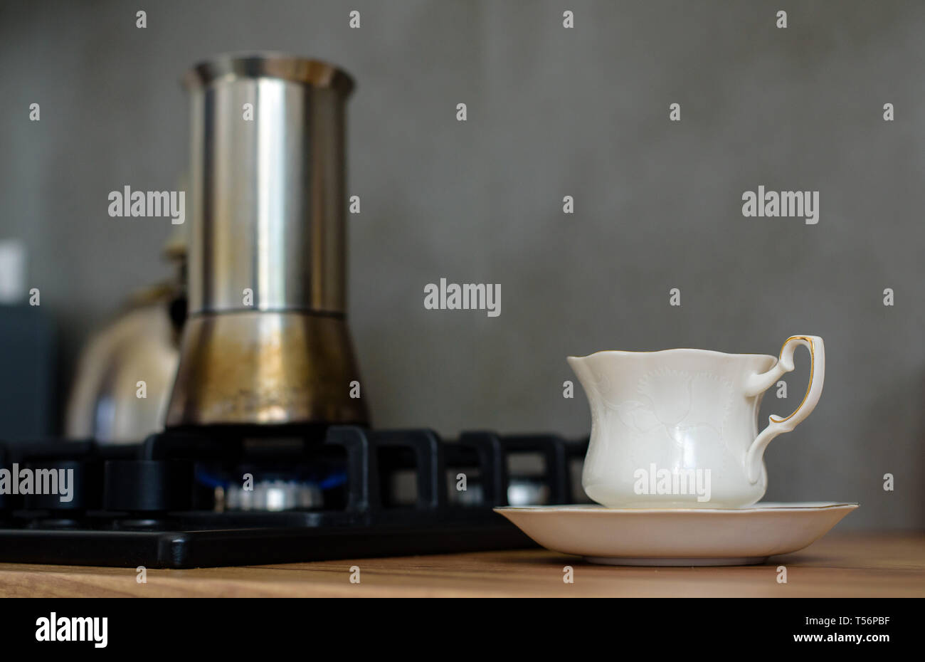 Percolator style pot hi-res stock photography and images - Alamy