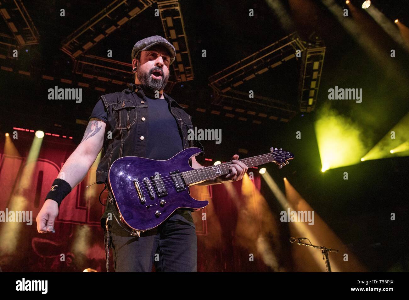 Rob caggiano hi-res stock photography and images - Alamy