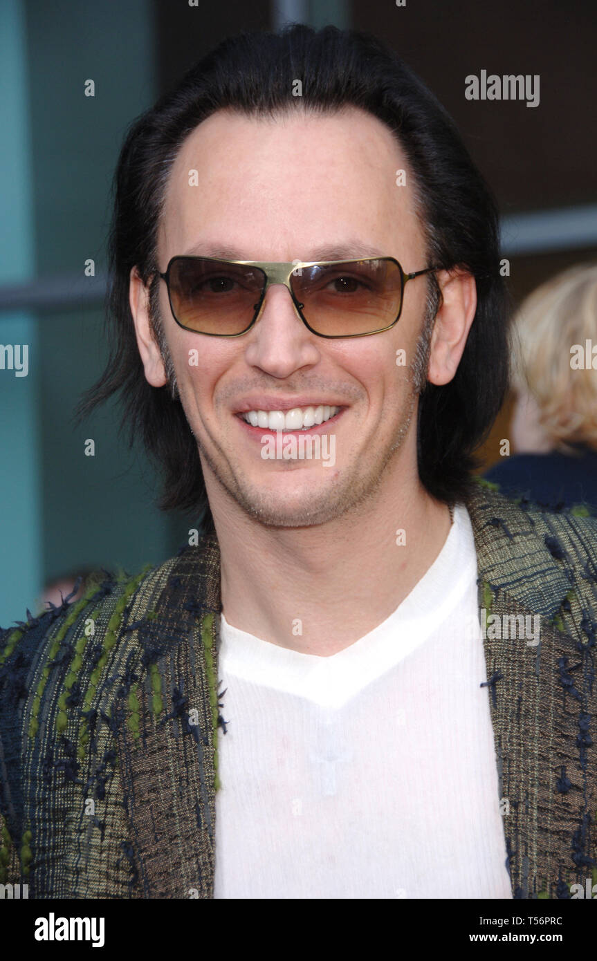 LOS ANGELES, CA. January 28, 2006: Actor STEVE VALENTINE at the world ...