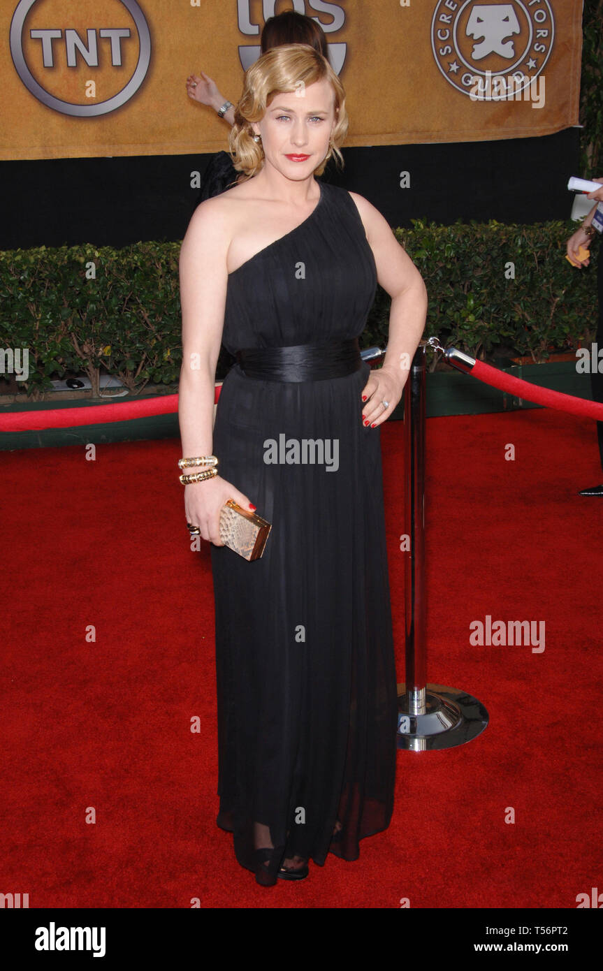 LOS ANGELES, CA. January 29, 2006: PATRICIA ARQUETTE at the 12th Annual ...