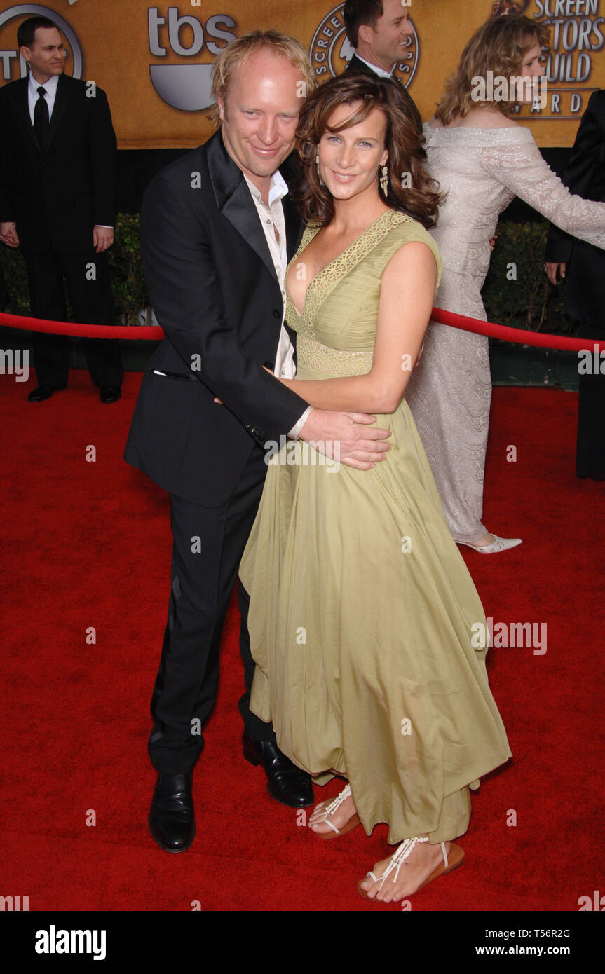 LOS ANGELES, CA. January 29, 2006: RACHEL GRIFFITHS at the 12th Annual ...