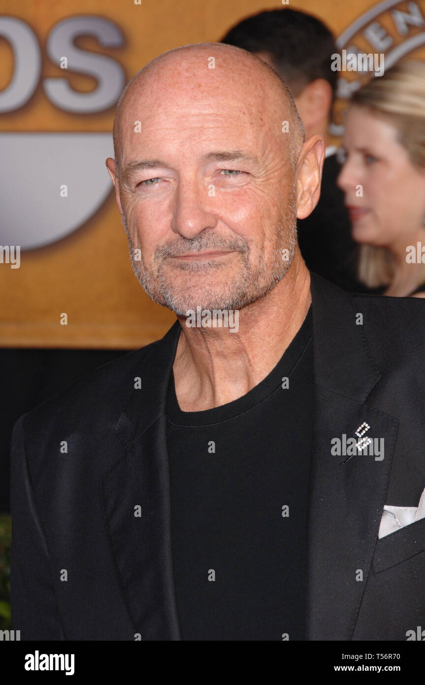 LOS ANGELES, CA. January 29, 2006: TERRY O'QUINN at the 12th Annual ...
