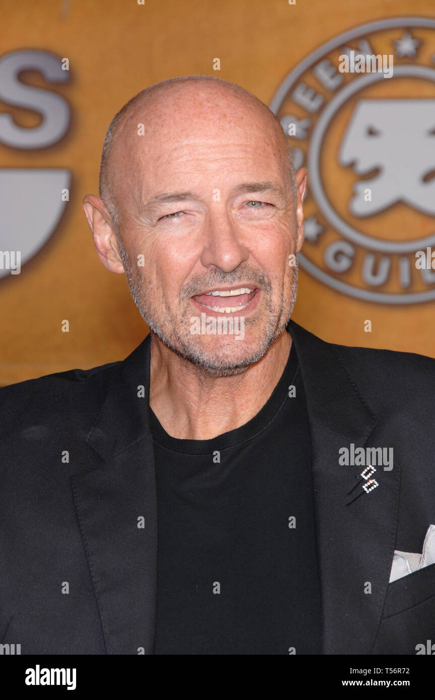 LOS ANGELES, CA. January 29, 2006: TERRY O'QUINN at the 12th Annual ...