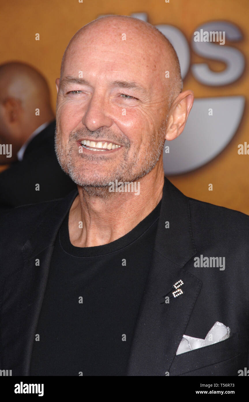 LOS ANGELES, CA. January 29, 2006: TERRY O'QUINN at the 12th Annual ...