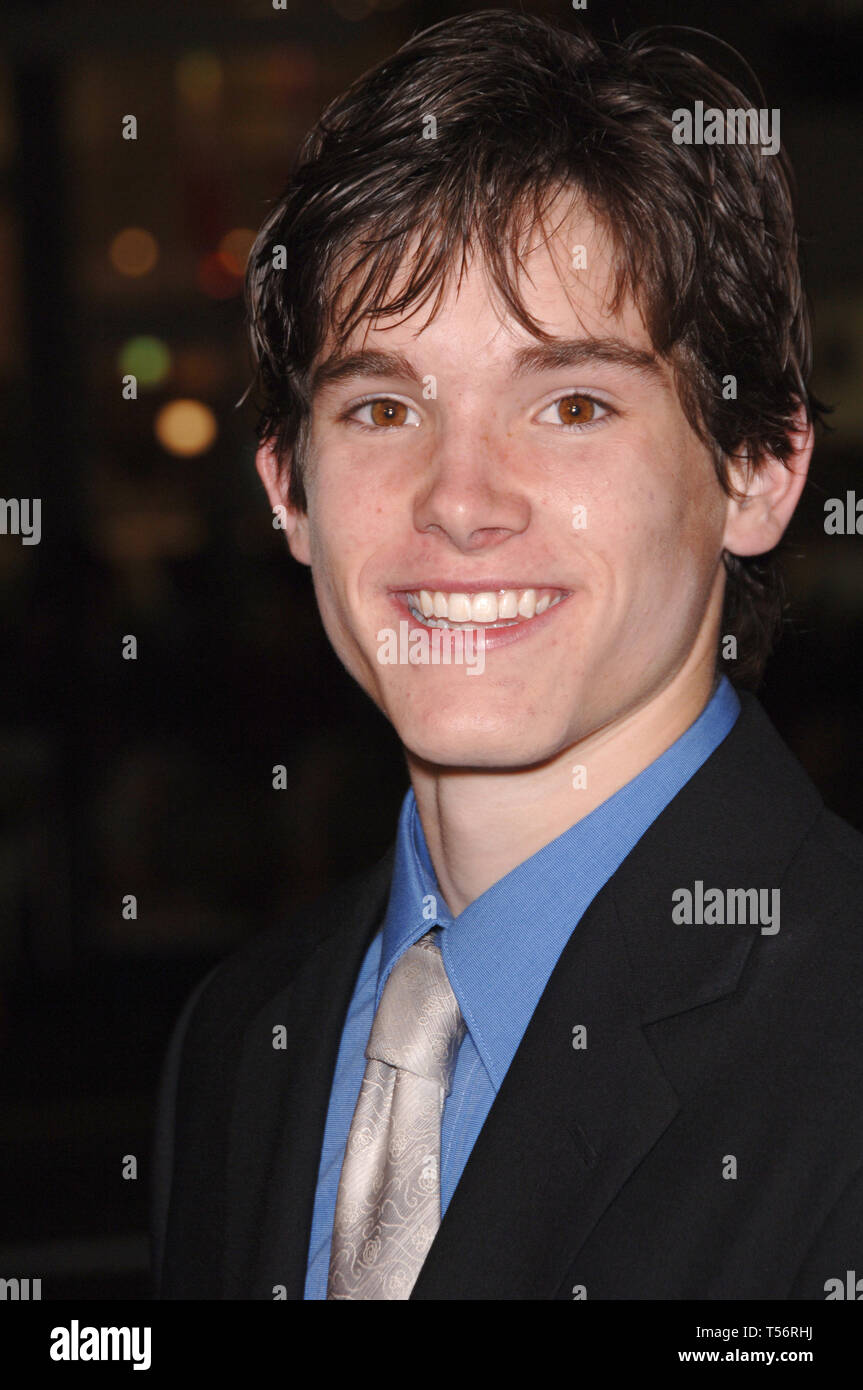 LOS ANGELES, CA. February 02, 2006: STEPHAN BENDER at the world ...