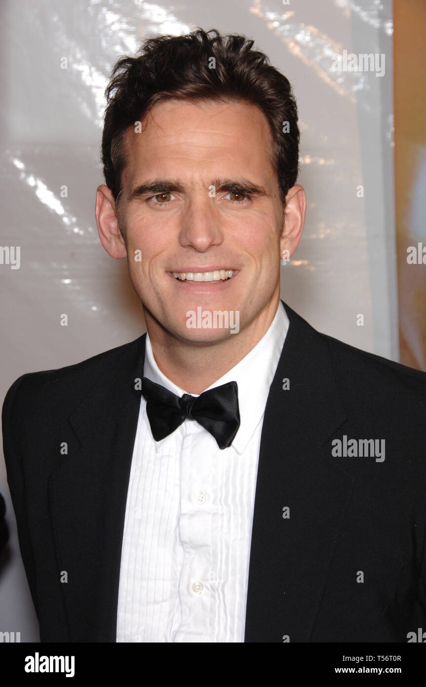 LOS ANGELES, CA. February 04, 2006: MATT DILLON at the 2006 Writers ...