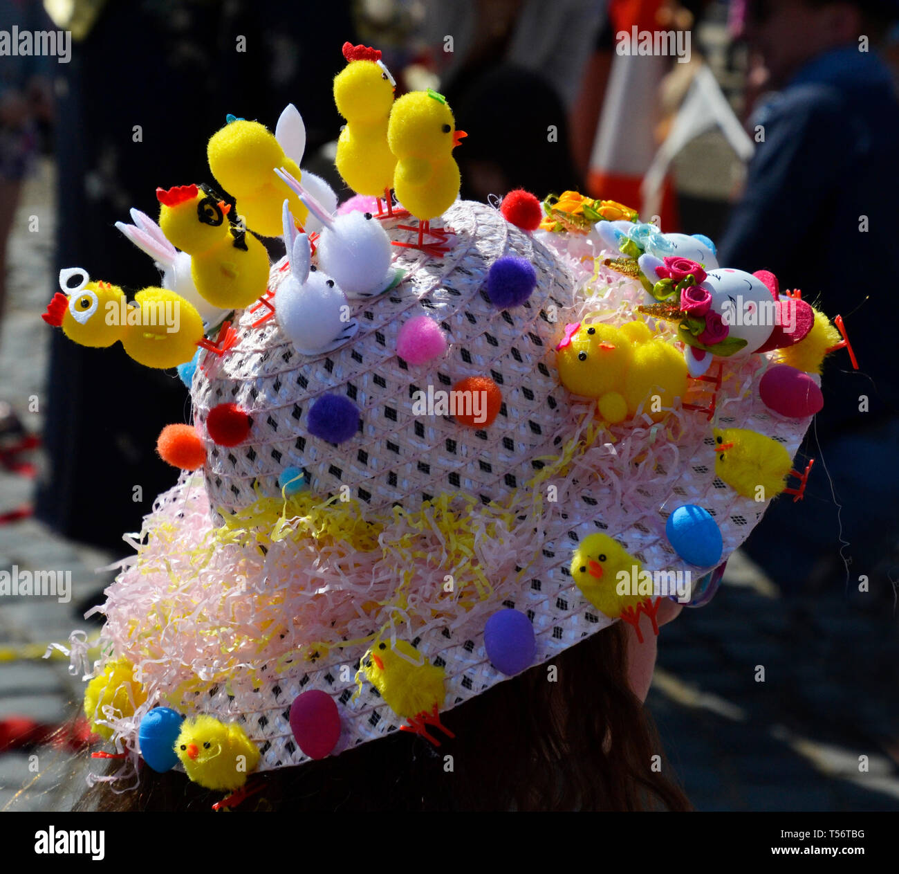 Friday dress parade hi-res stock photography and images - Alamy