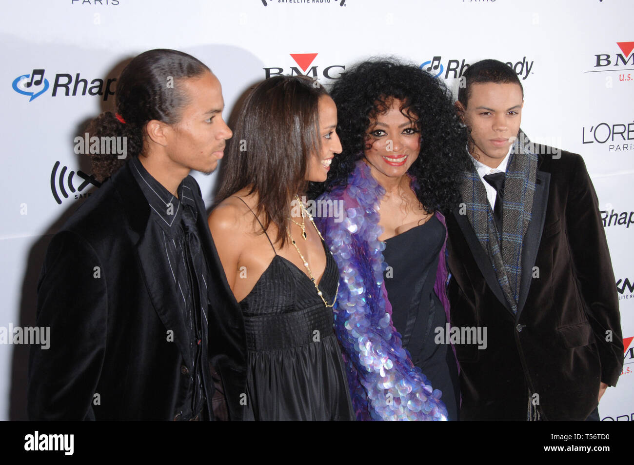 Paul ross and family hi-res stock photography and images - Alamy