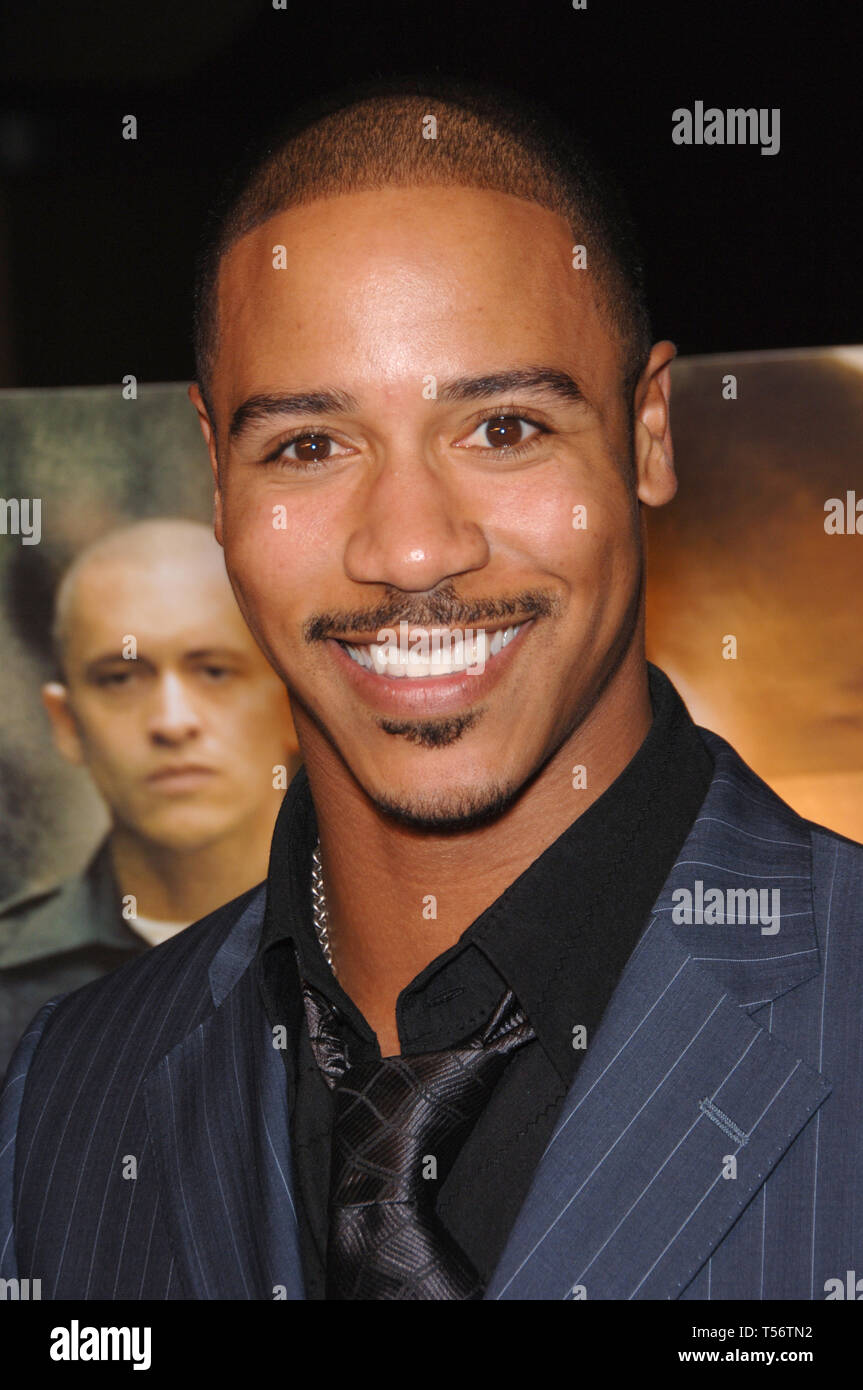 LOS ANGELES, CA. February 22, 2006: BRIAN J. WHITE at the Los Angeles ...