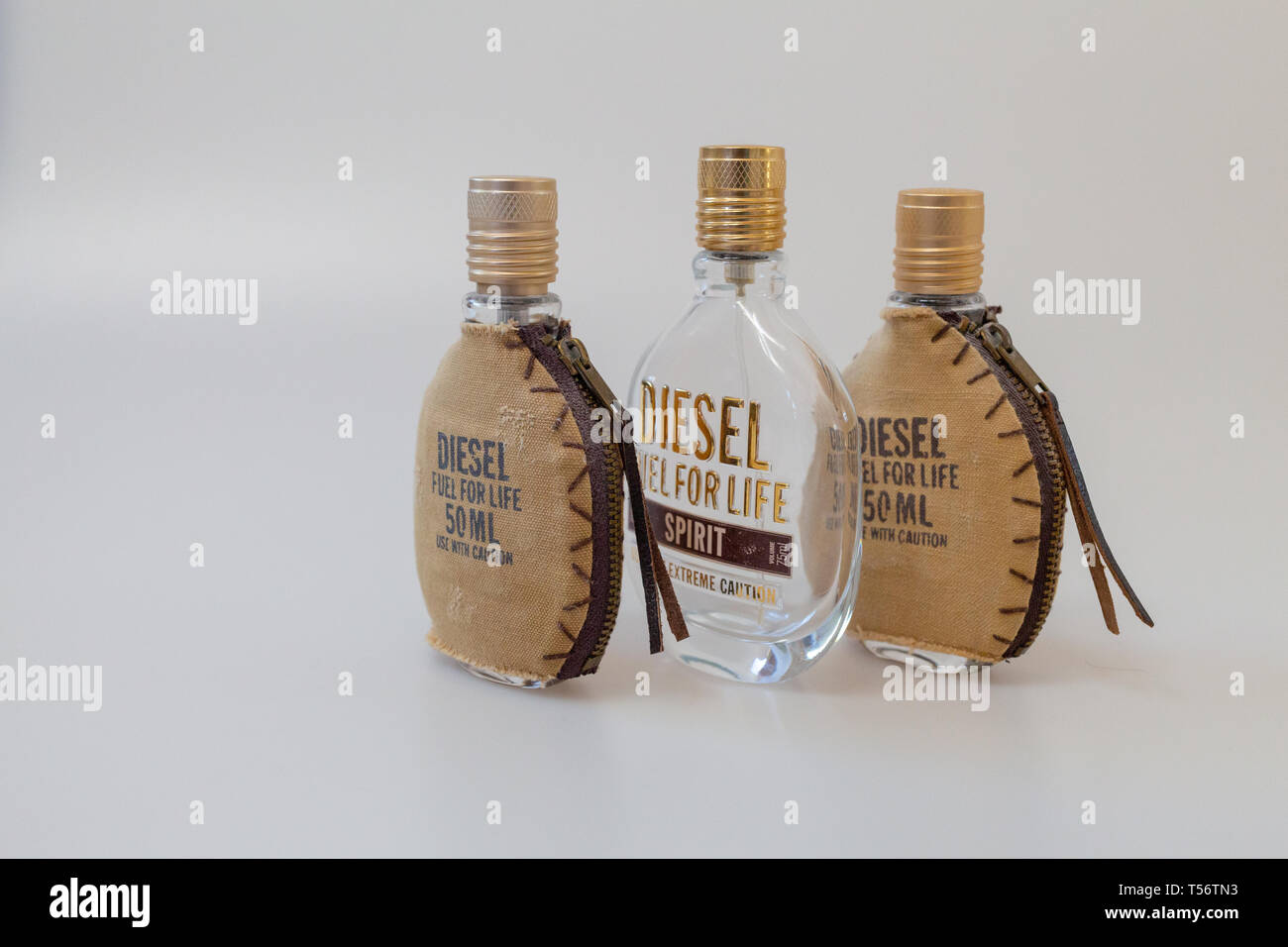 Mens aftershave brand hi-res stock photography and images - Alamy