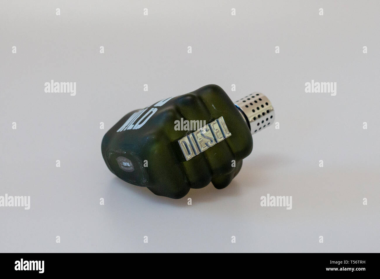 Diesel Only The Brave, OTB Stock Photo - Alamy
