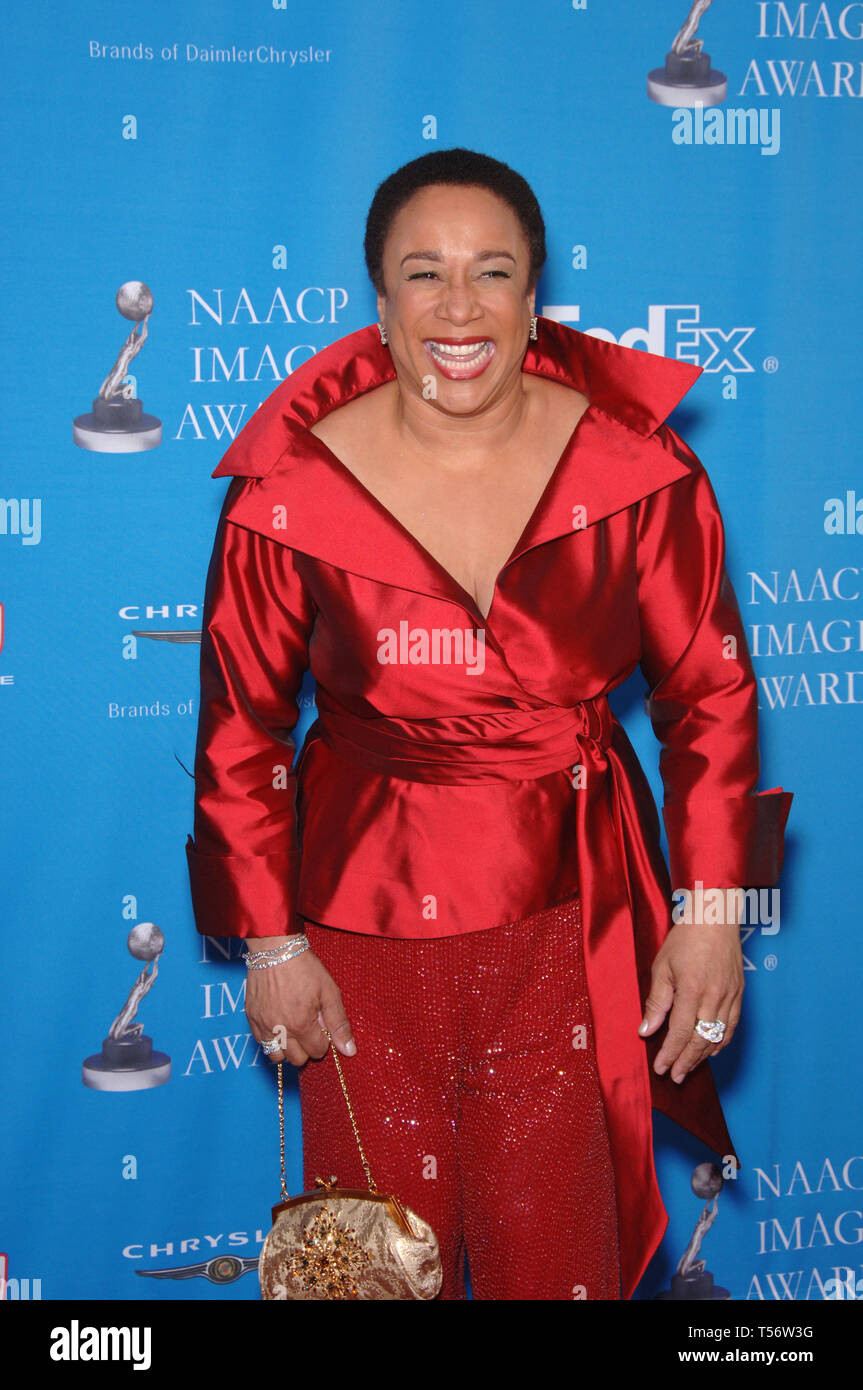 LOS ANGELES, CA. February 25, 2006: Actress S. EPATHA MERKESON at the ...