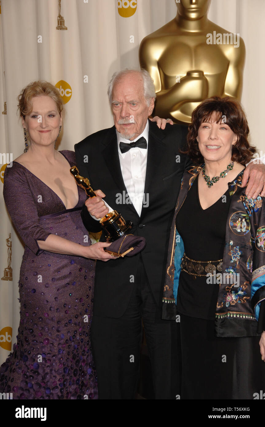 Robert altman lily tomlin hi-res stock photography and images - Alamy