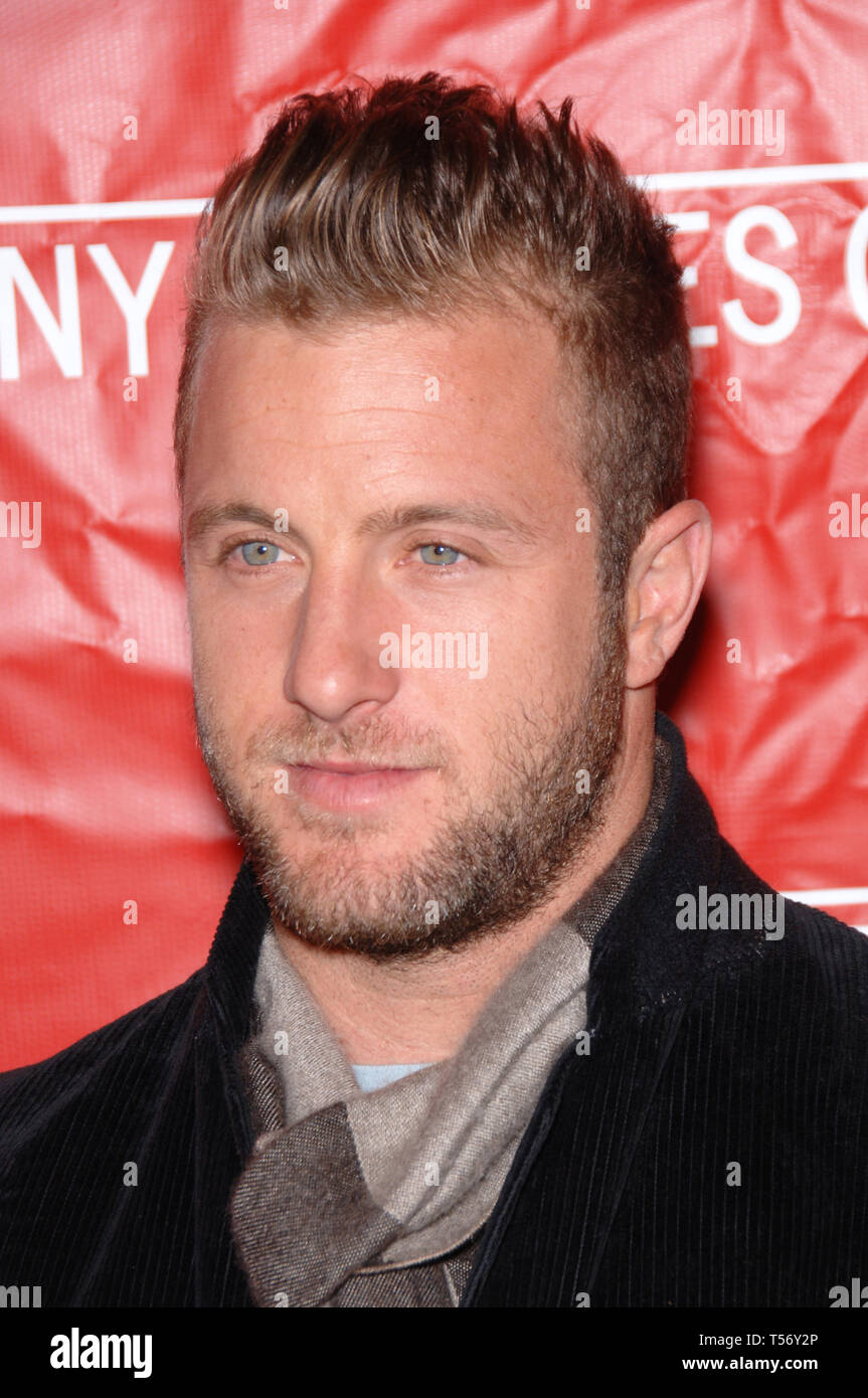 LOS ANGELES, CA. March 27, 2006: Actor SCOTT CAAN at the Los Angeles ...