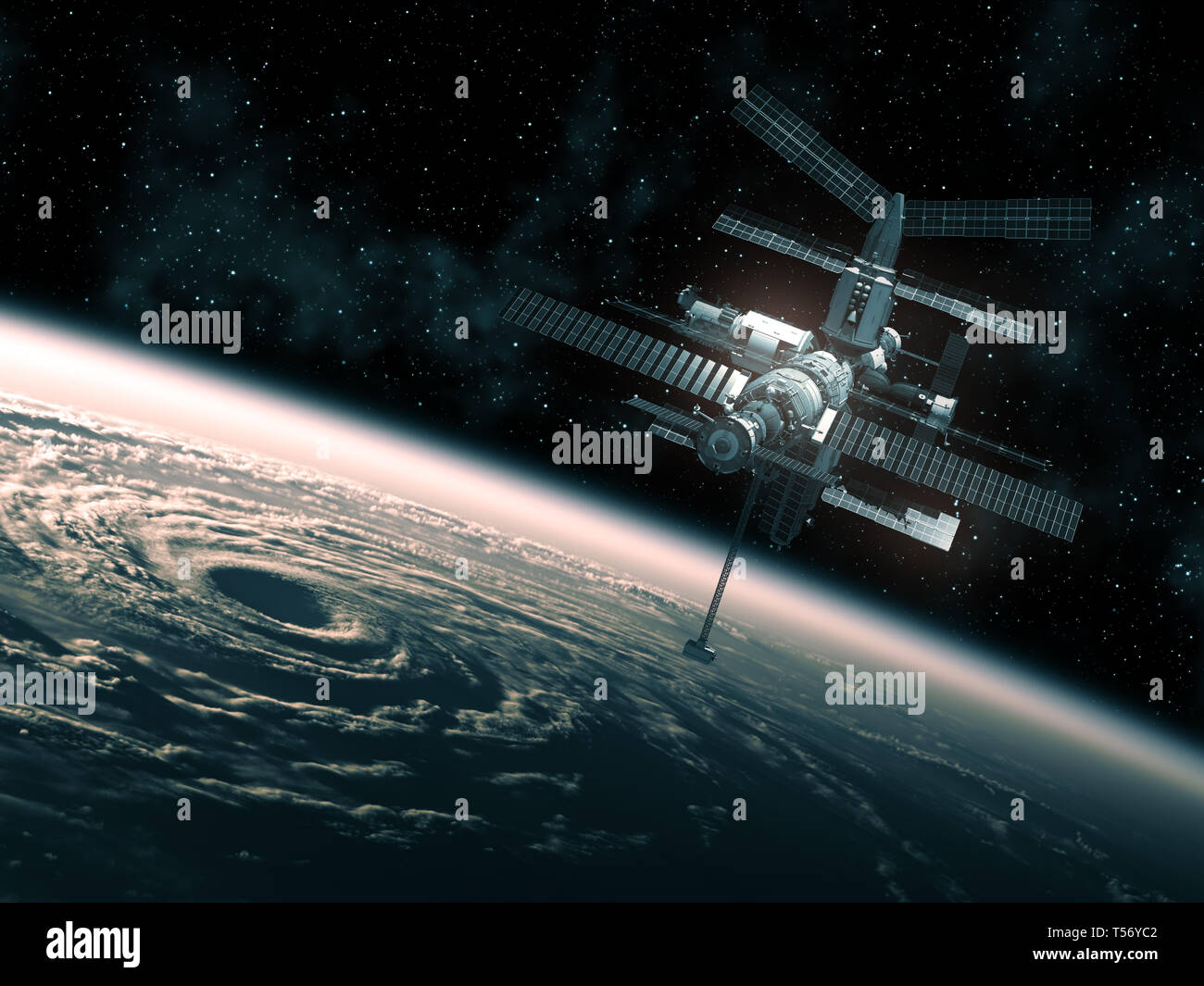 Space Station 3d 2002 Film