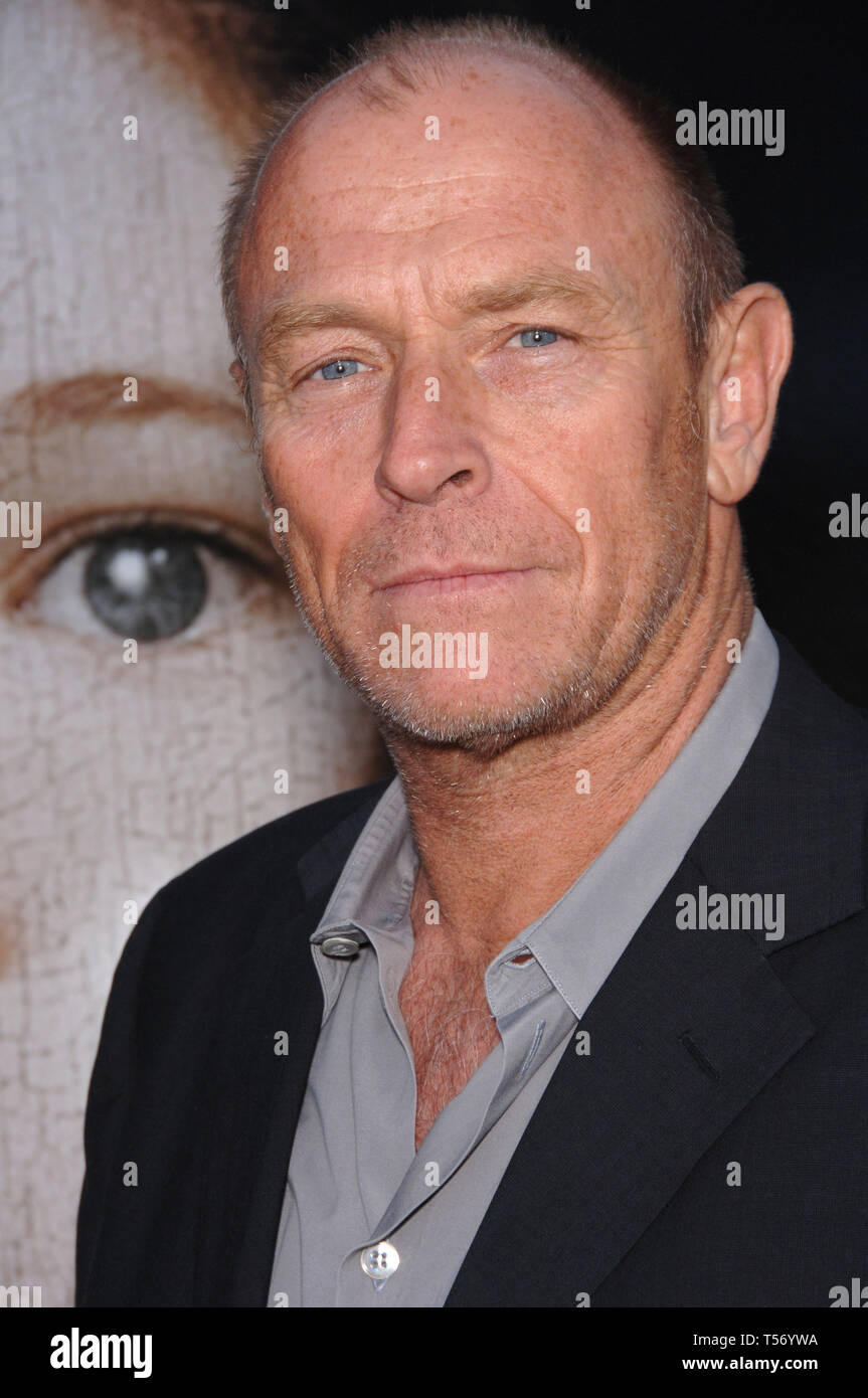 LOS ANGELES, CA. April 20, 2006: Actor CORBIN BERNSEN at the world ...