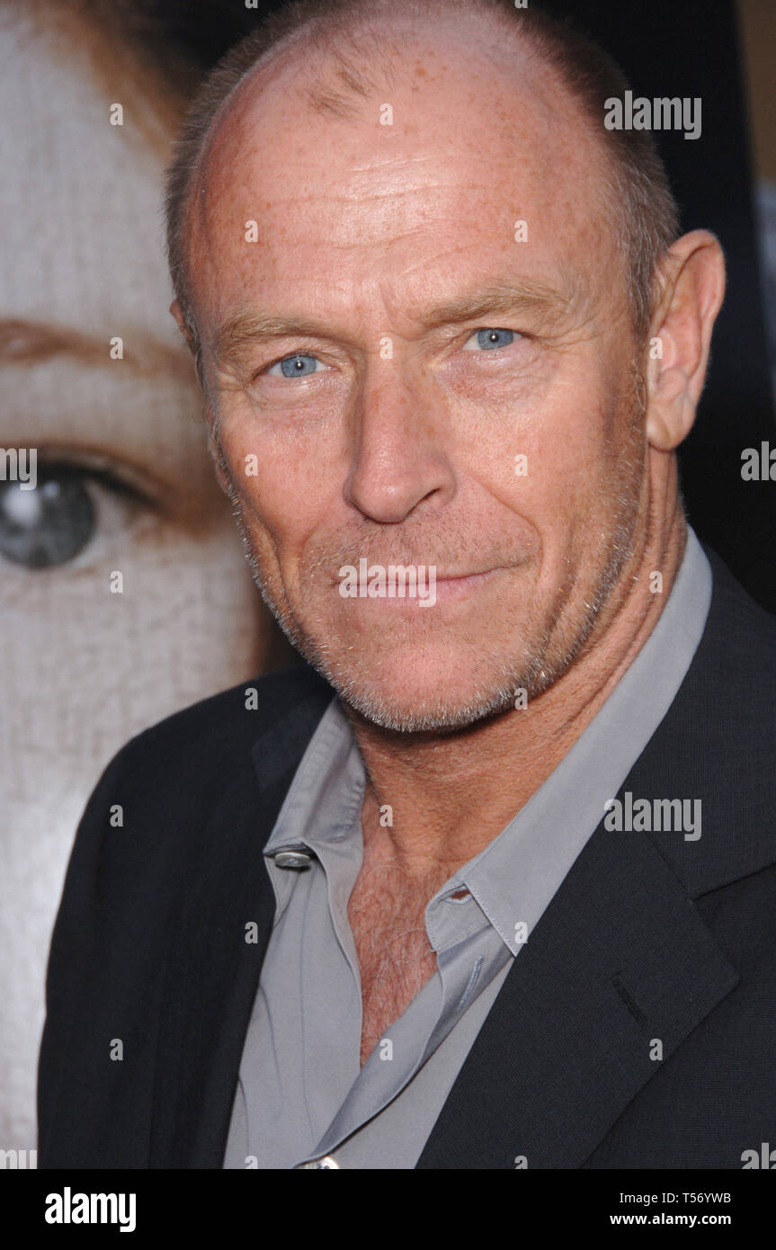 LOS ANGELES, CA. April 20, 2006: Actor CORBIN BERNSEN at the world ...