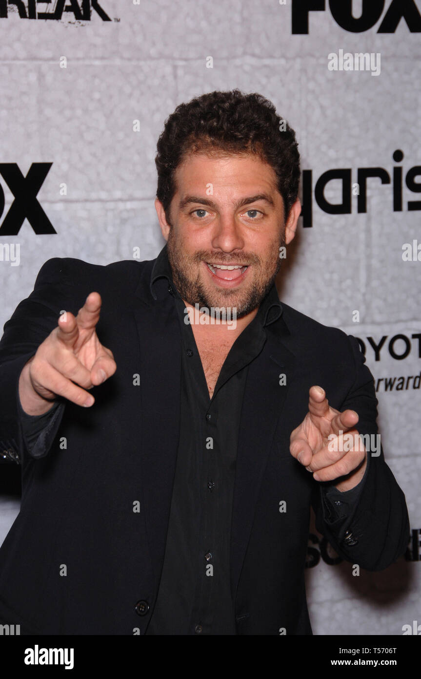 LOS ANGELES, CA. April 27, 2006: Producer/director BRETT RATNER at the ...