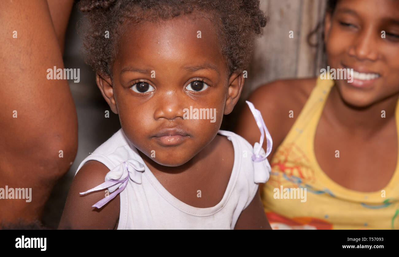 Happy cuban girl hi-res stock photography and images - Alamy