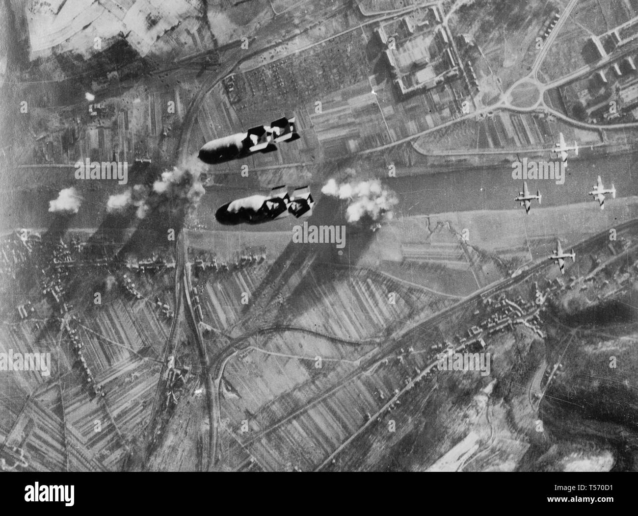 B 26 marauder hi-res stock photography and images - Alamy