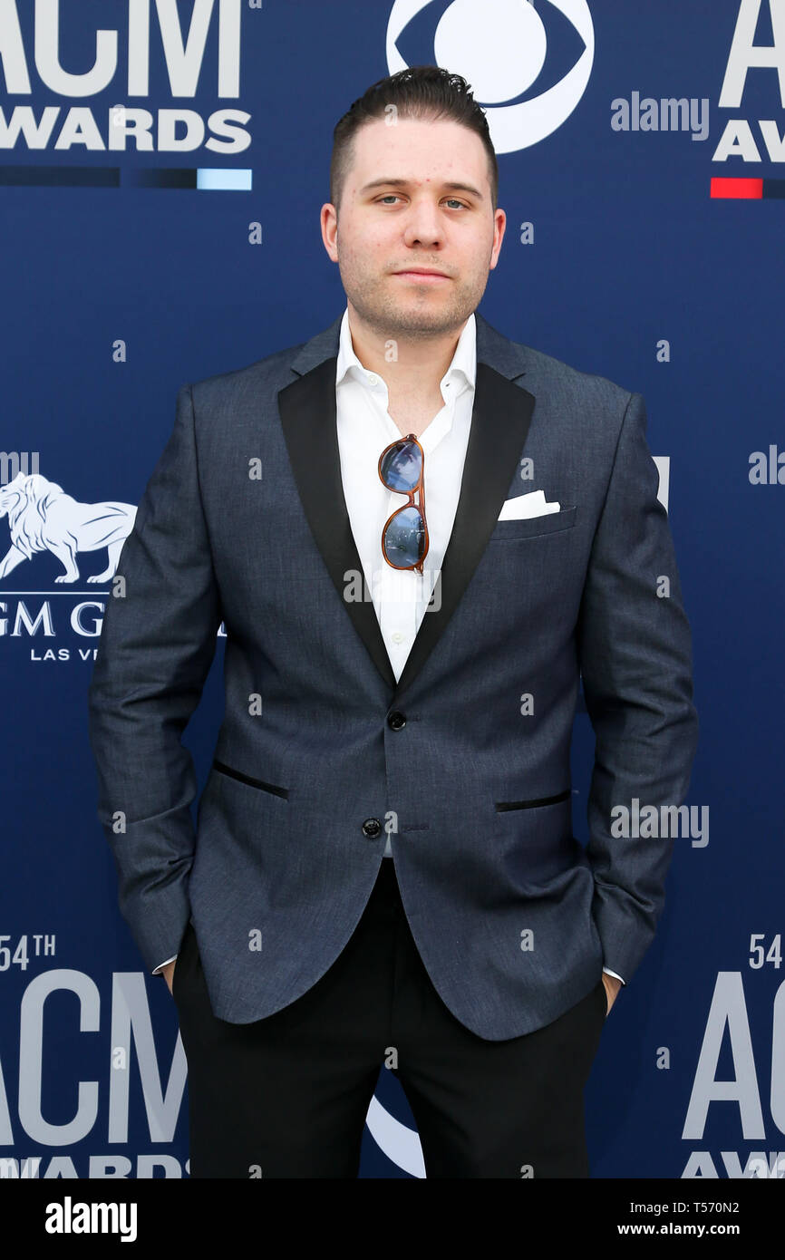 April 7, 2019 - Las Vegas, Nevada, United States - Jon Chema attends ...