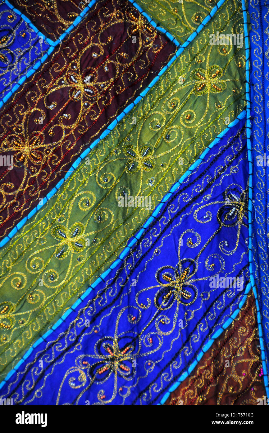 Exotic fabric hi-res stock photography and images - Alamy