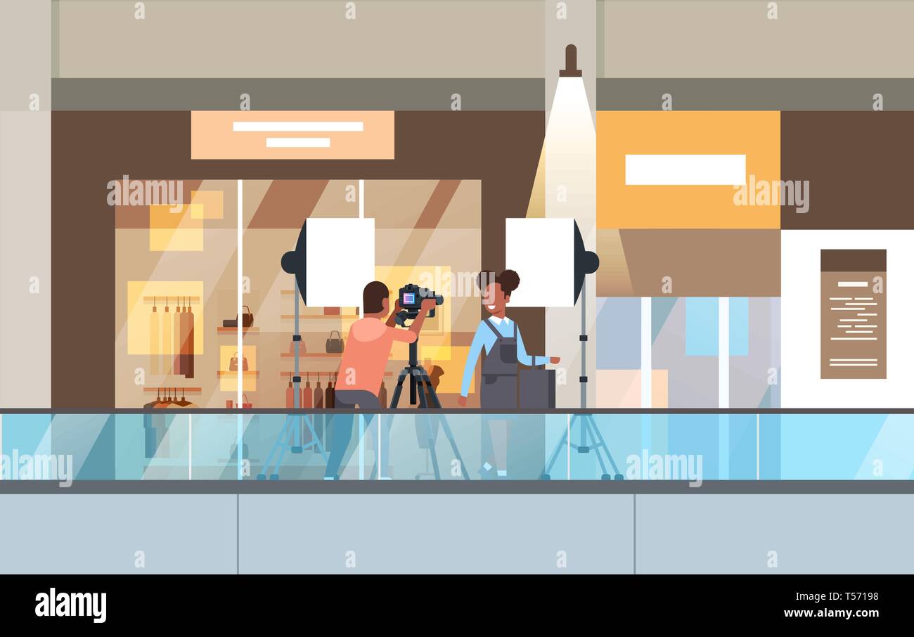 Man girl character using Stock Vector Images - Alamy