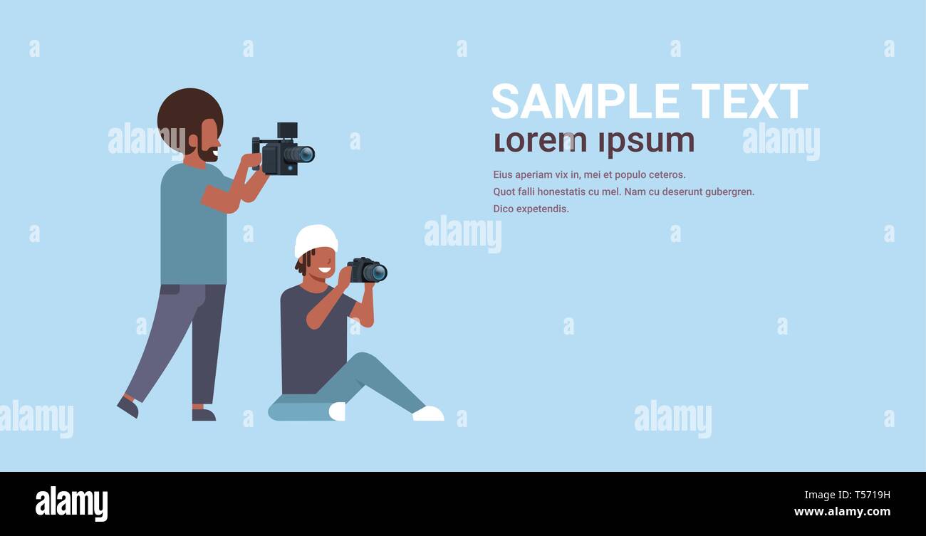 Two horizontal pictures Stock Vector Images - Alamy