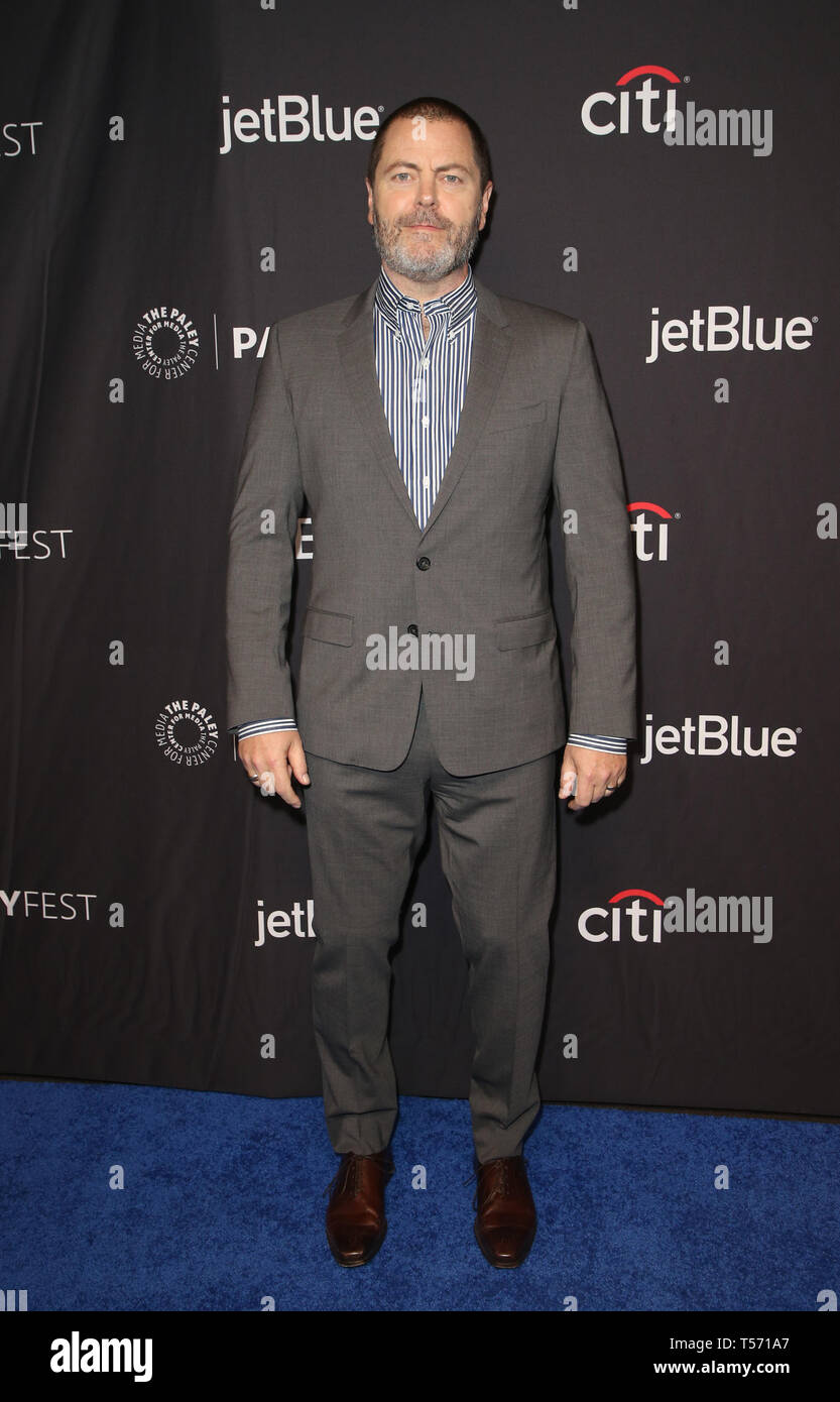 The Paley Center For Media's 2019 PaleyFest LA - "Parks And Recreation ...