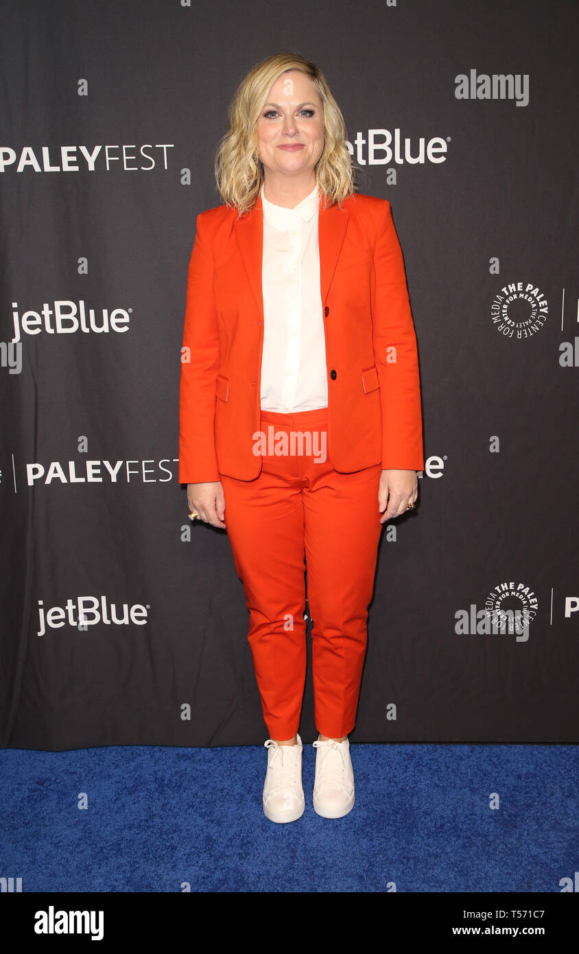 The Paley Center For Media's 2019 PaleyFest LA - "Parks And Recreation ...
