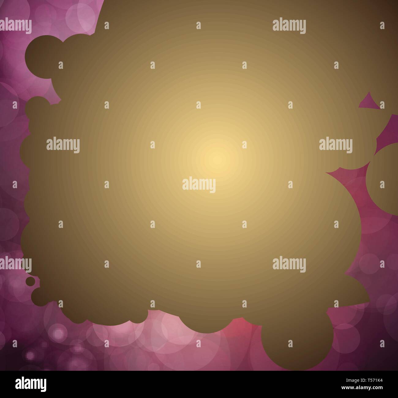 Muslim mosque tower moon Stock Vector Images - Alamy