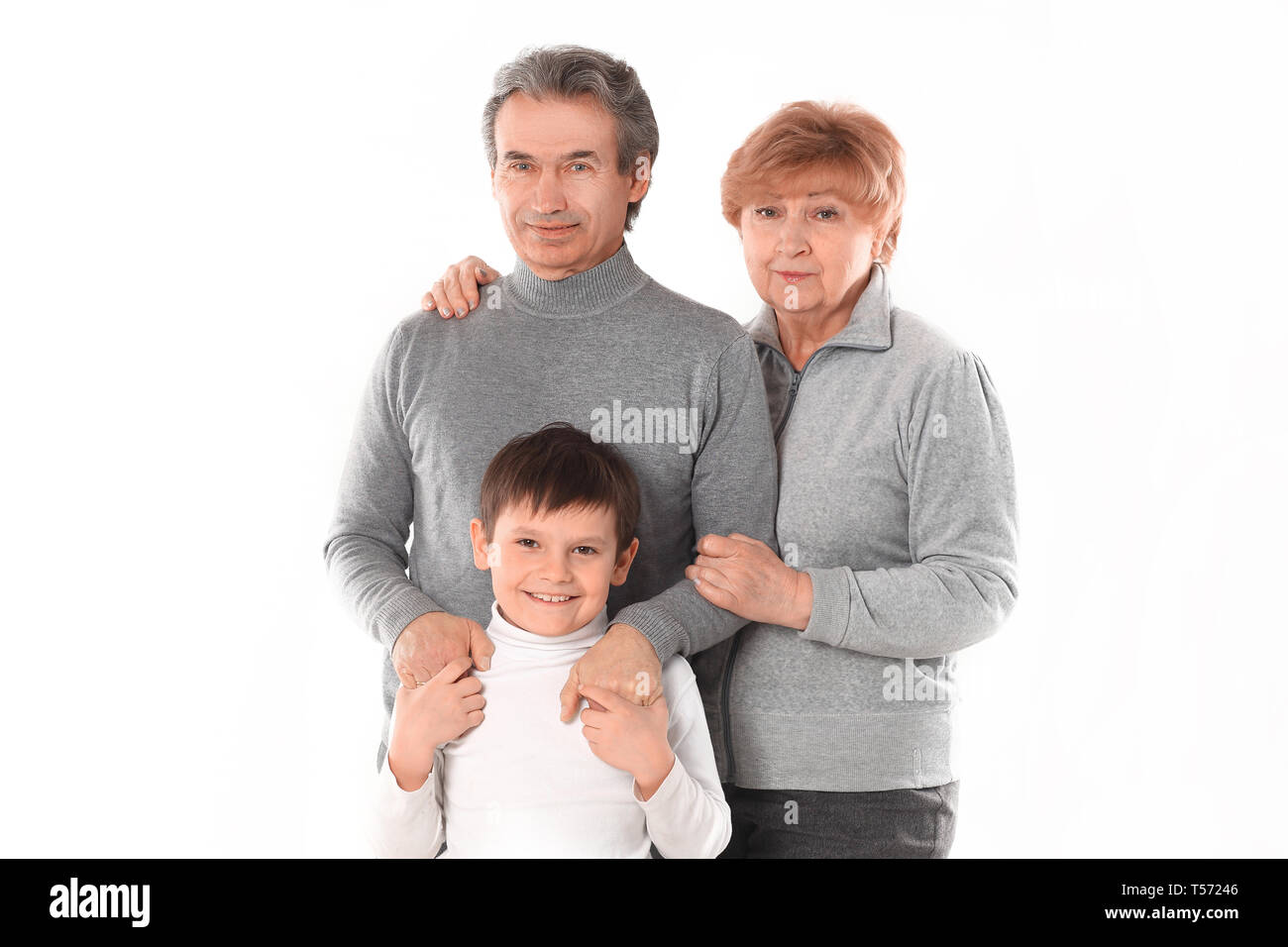 Grandfather grandson grandpa friendship hi-res stock photography and ...