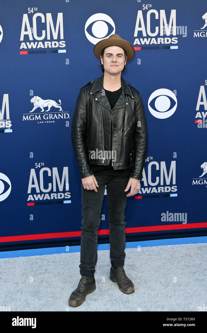 April 7, 2019 - Las Vegas, Nevada, United States - Ross Copperman ...