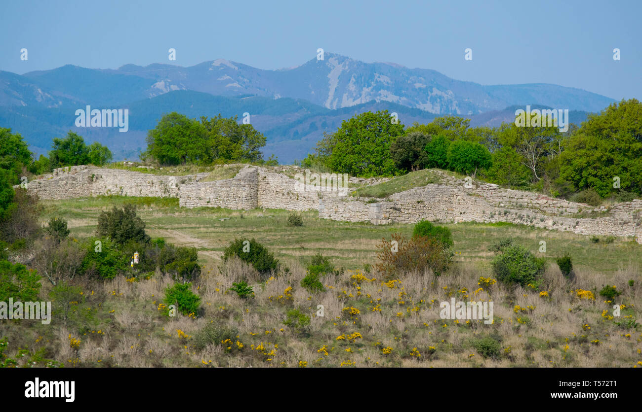 Aubenas hi-res stock photography and images - Alamy
