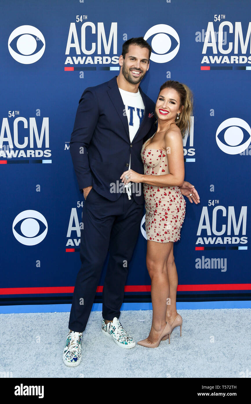 April 7, 2019 - Las Vegas, Nevada, United States - Jessie James Decker ...