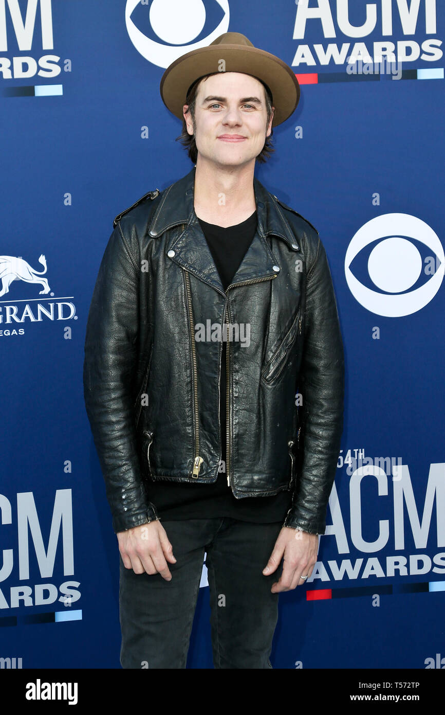 April 7, 2019 - Las Vegas, Nevada, United States - Ross Copperman ...