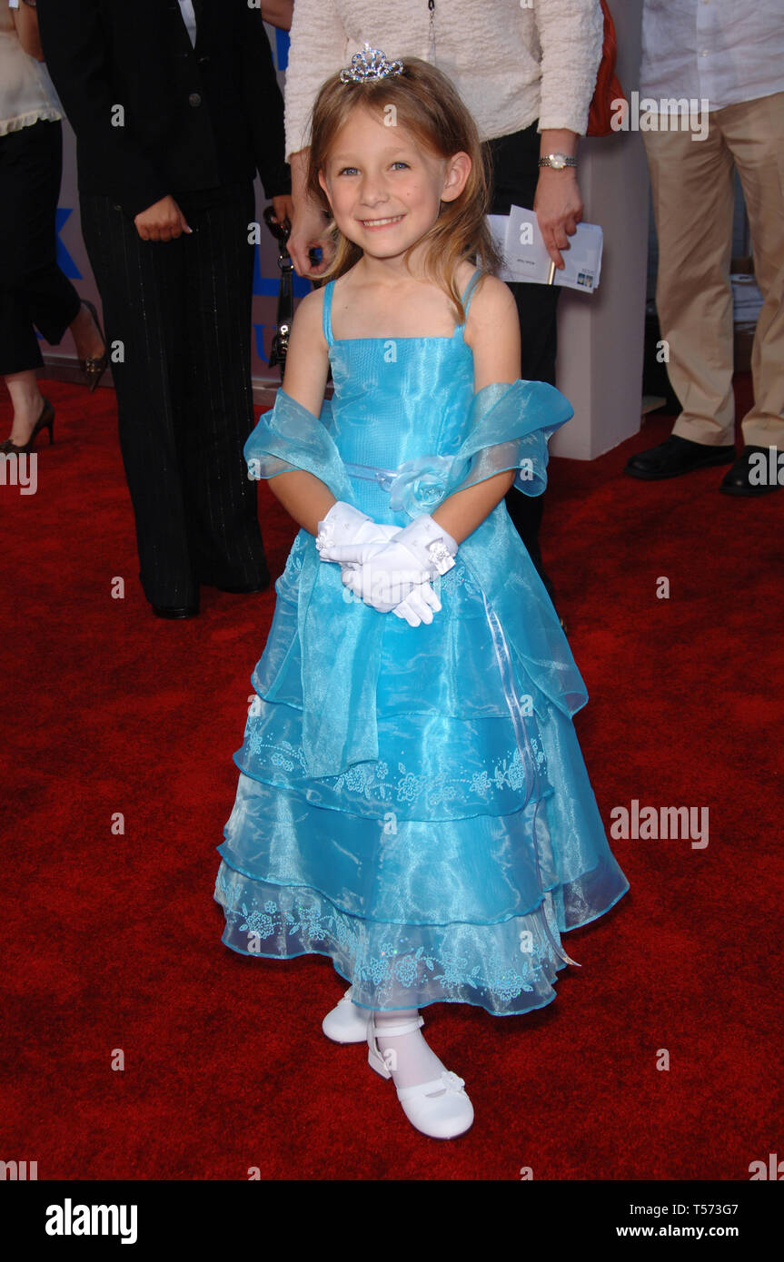 LOS ANGELES, CA. June 14, 2006: Actress TATUM McCANN at the Los Angeles ...