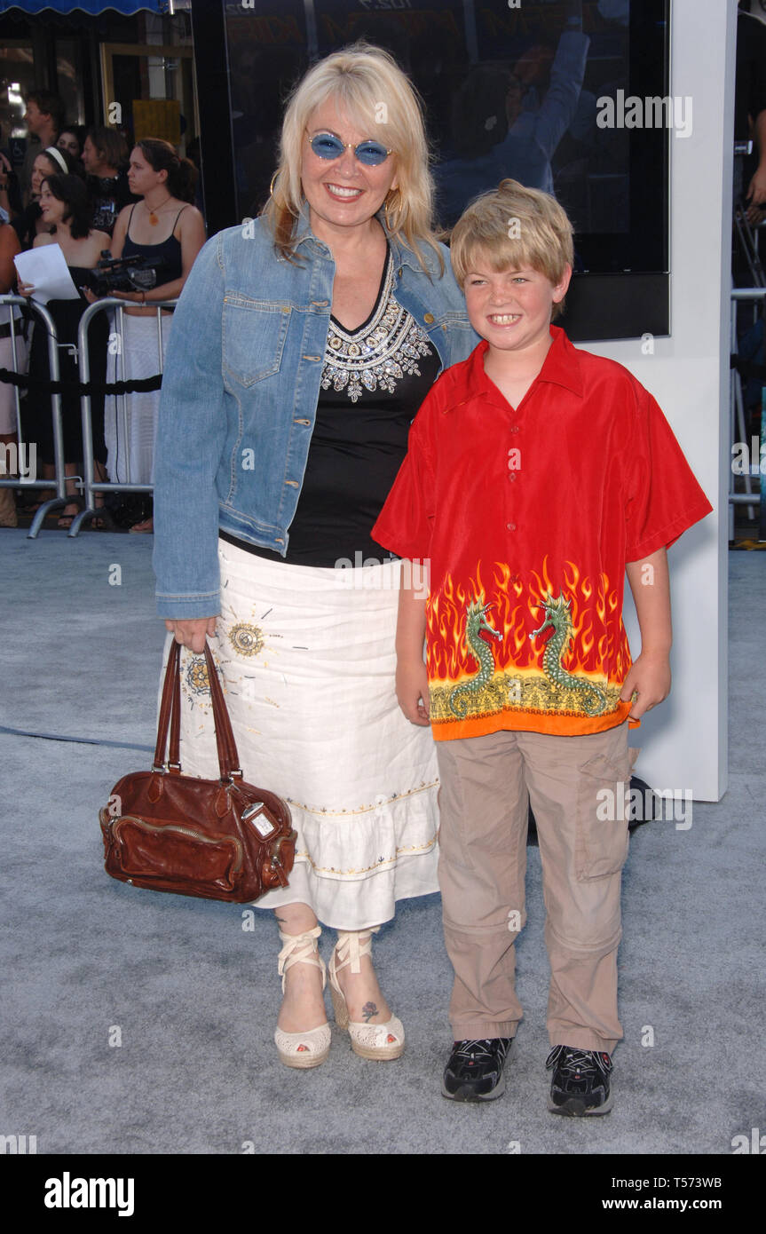 Where Is Roseannes Son Buck Roseanne Barr's Kids' Photos: Pics Of